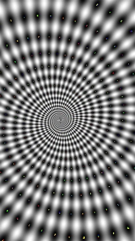 Iphone X Illusion Optical Illusion Hd Phone Wallpaper Pxfuel