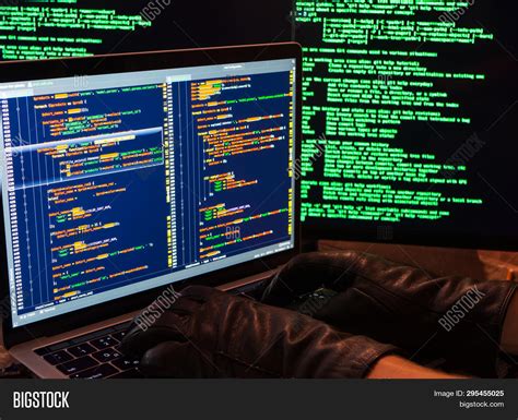 hacking database admin image and photo free trial bigstock
