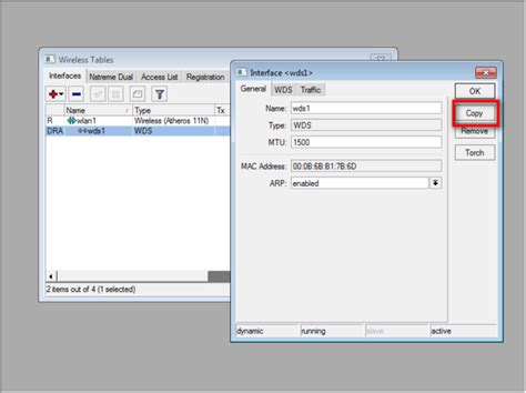 Manual Winbox V2 X Mikrotik Wiki