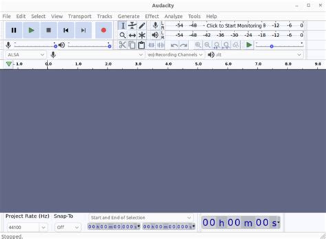 how to install audacity on ubuntu 22 04 lts thecoderworld