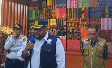 Waspada Cuaca Ekstrem Di Ntt Masih Terjadi Hingga 2 Januari 2023