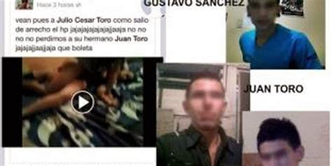 Quesesto Violan A Una Chica Y Suben El Video En Facebook