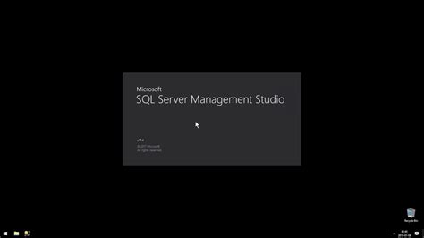 sql server absolute beginner connect using windows authentication