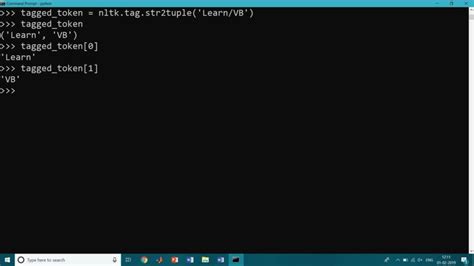 categorizing and pos tagging with nltk python learntek