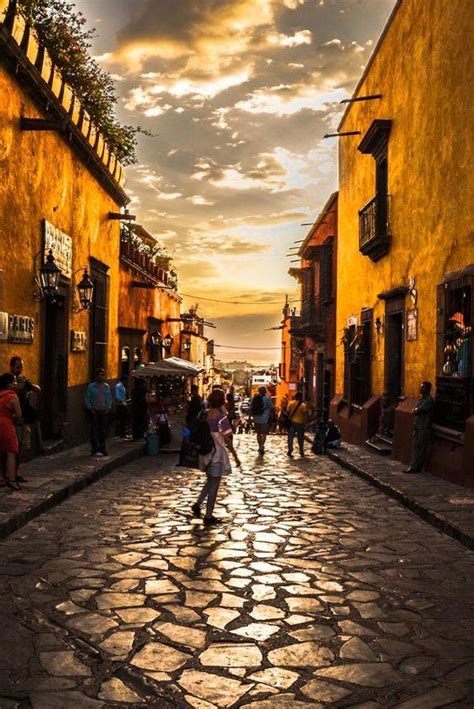 san miguel de allende mexico travel and logistics real