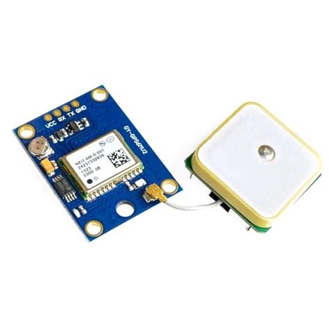 module gps neo 6m gy neo6mv2 antenne pour arduino 1ou2clics fr