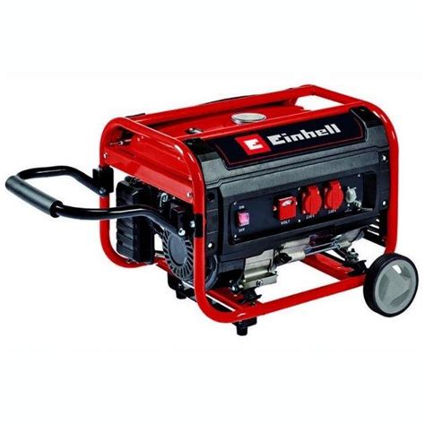 Бензиновий Однофазний Генератор Einhell Tc Pg 35 E5 3 1 КВт — Купить