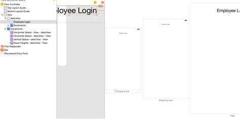 ios how to scale increase font size for iphone 4 5 and 6 using