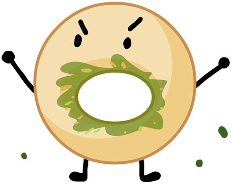 Image Donut Ep Png Battle For Dream Island Wiki Fandom Powered By