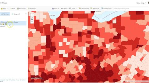 adding layers within arcgis online 2018 ycmt youtube