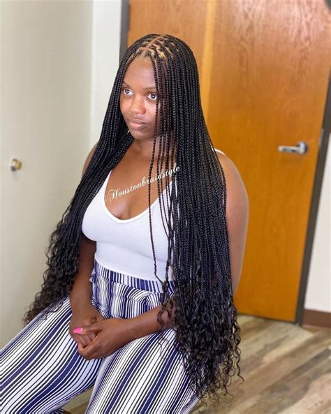 32 Hair For Knotless Goddess Braids Kealseyisra