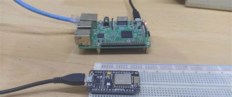 how to setup wifi hotspot in raspberry pi and connect with esp8266