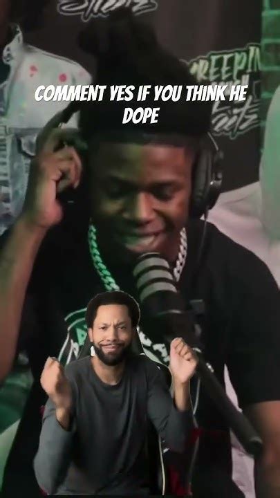 This Rapper Has The Hardest Freestyles Of 2023 Reaction
