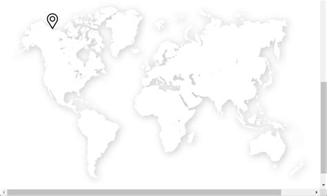 html fixed position images on responsive image stack