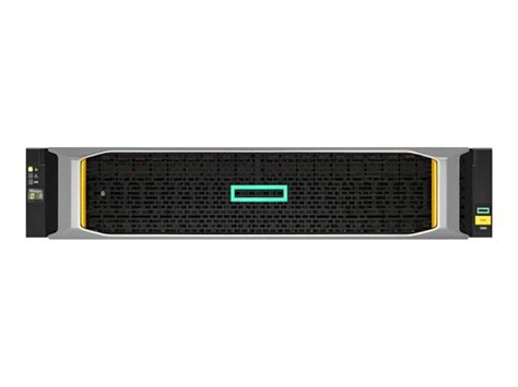 hpe modular smart array 1060 12gb sas sff storage baie de disques