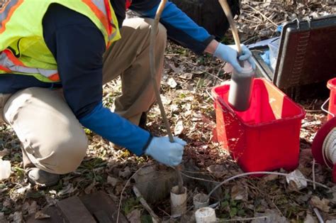 How To Become A Groundwater Sampling Technician