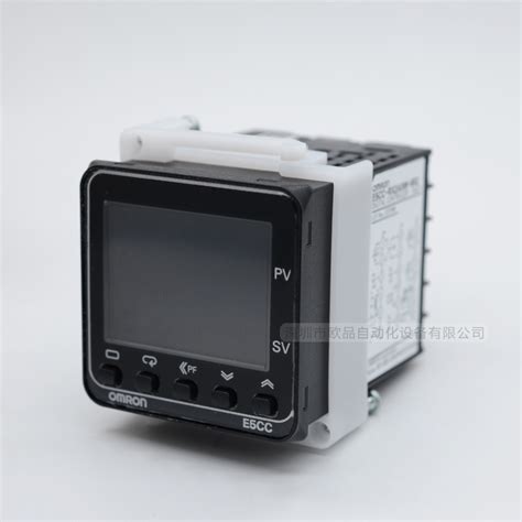 Omron欧姆龙温控器 E5cc Rx2asm 802 深圳市欧品自动化设备有限公司