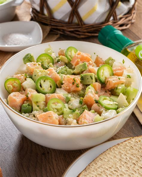 Ensaladas Fáciles Y Rápidas 5 Recetas Que Harás En 5 Minutos