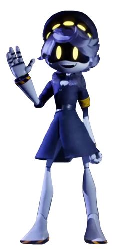 Serial Designation N Character Profile Wikia Fandom