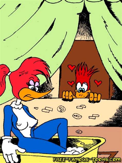 read woody woodpecker winnie woodpecker hentai online porn manga and doujinshi