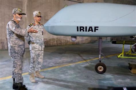 Why Is Iran Providing Russia With Drones Kj Reports
