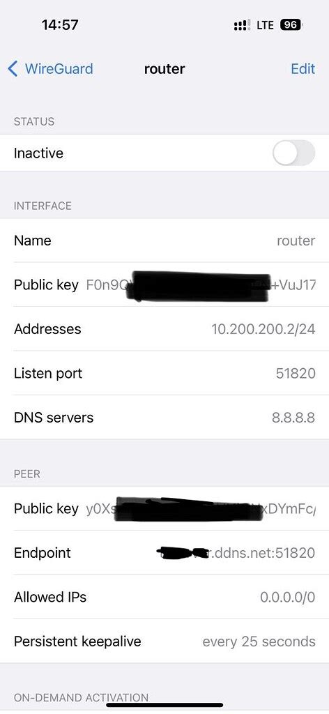 openwrt wireguard server installing and using openwrt openwrt forum