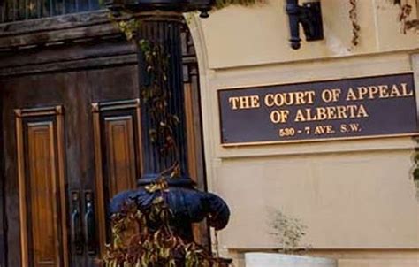 Canada Alberta Court Of Appeal Upholds Mandatory Registration Of Sex