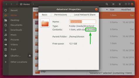 disk space analyzer linux command line linux world