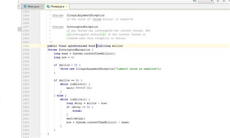 eclipse and intellij showing wrong java method declaration how can i