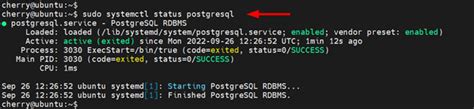 how to set up postgresql database replication cherry servers