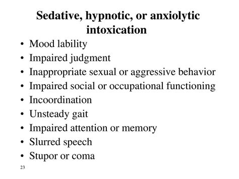 Substance Related Disorders Ppt Download