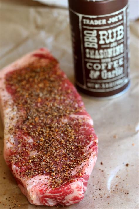 How To Grill The Best Reverse Sear New York Steak A Feast For The Eyes