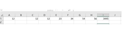 find last filled cell in excel gyankosh learning made easy