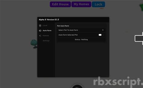 adopt me [new auto farm auto check more ] scripts rbxscript the