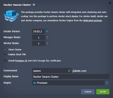 docker swarm new togglebox features togglebox blog