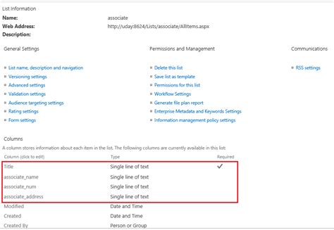 sharepoint basic list crud operations using rest api in sharepoint 2013