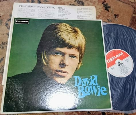 【中古】lp ★ デビッド ボウイ ★dl 44 ★ デビュー アルバム David Bowie デラムの落札情報詳細 ヤフオク落札価格