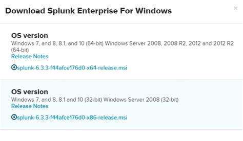install splunk on windows splunk
