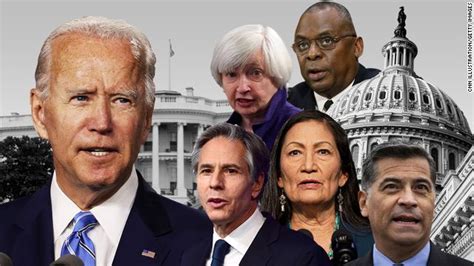 Biden Cabinet Confirmations 2021