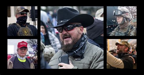 Oath Keepers Jan 6 Seditious Conspiracy Trial Jury Begins