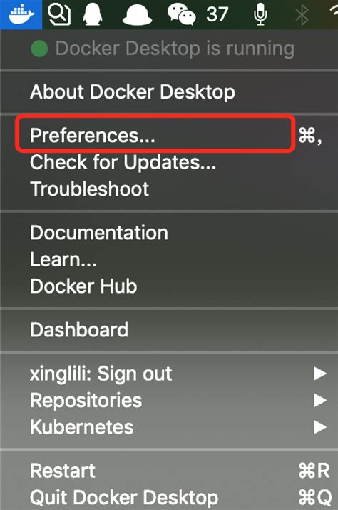 docker docker拉取镜像时出现error response from daemon get