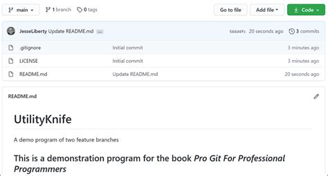 answer git for programmers