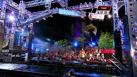 American Ninja Warrior Season 5 Miami Qualifiers Drew Drechsel