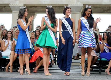 First Openly Gay Miss America Contestant Is More Than Just Her Sexual
