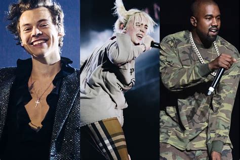 Harry Styles Billie Eilish And Ye Coachella Headliners Hypebae