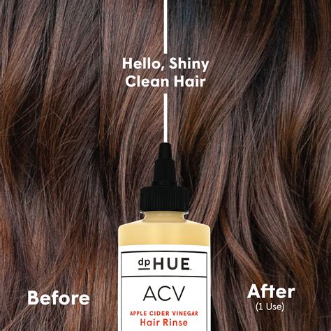 Apple Cider Vinegar Hair Rinse Dphue