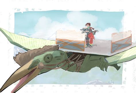 🎨 Lordkomodo Ark Survival Evolved Concept