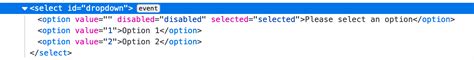 [selenium] select option from dropdown box cyruslab