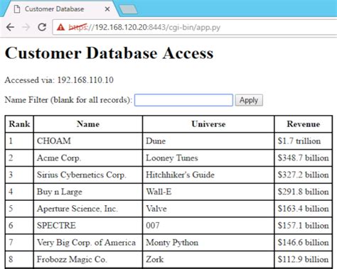 hol three tier application part 3 app server vmware