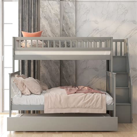 Dillon Full Xl Over Queen Bunk Bed Atelier Yuwa Ciao Jp